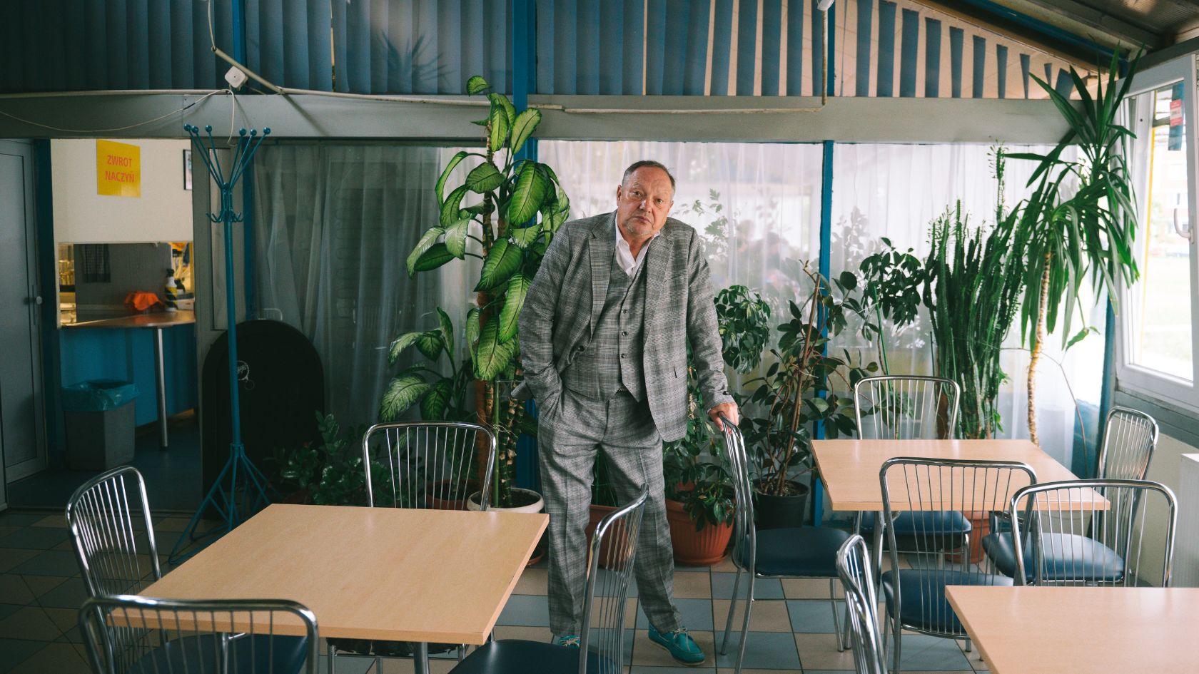 Jak się starzeć bez godności - Teatr Komedia