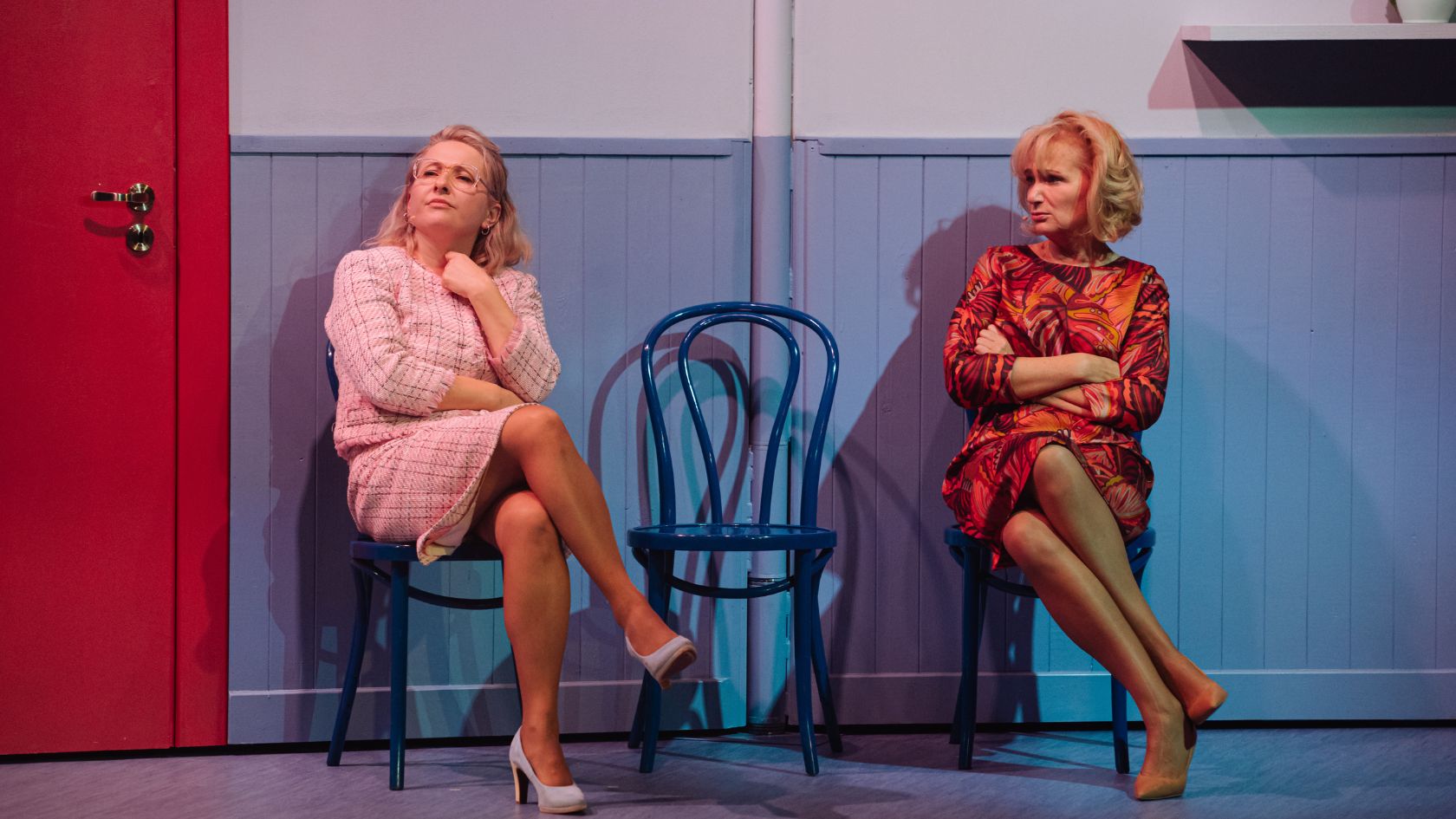 Jak się starzeć bez godności - Teatr Komedia